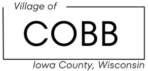 Village of Cobb, Iowa County, Wisconsin – Official Website of the ...