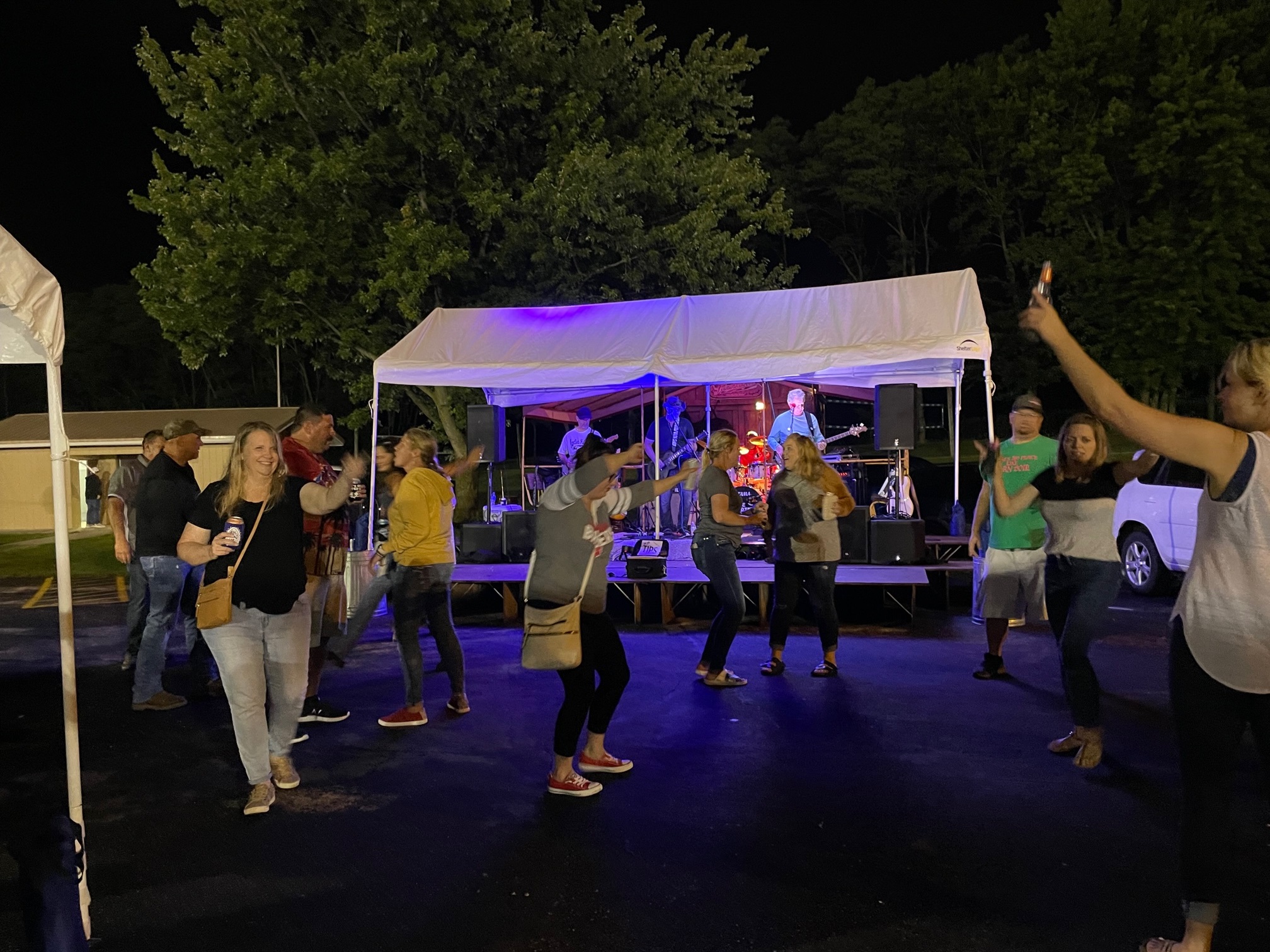 Cobb Corn Roast – Village of Cobb, Iowa County, Wisconsin