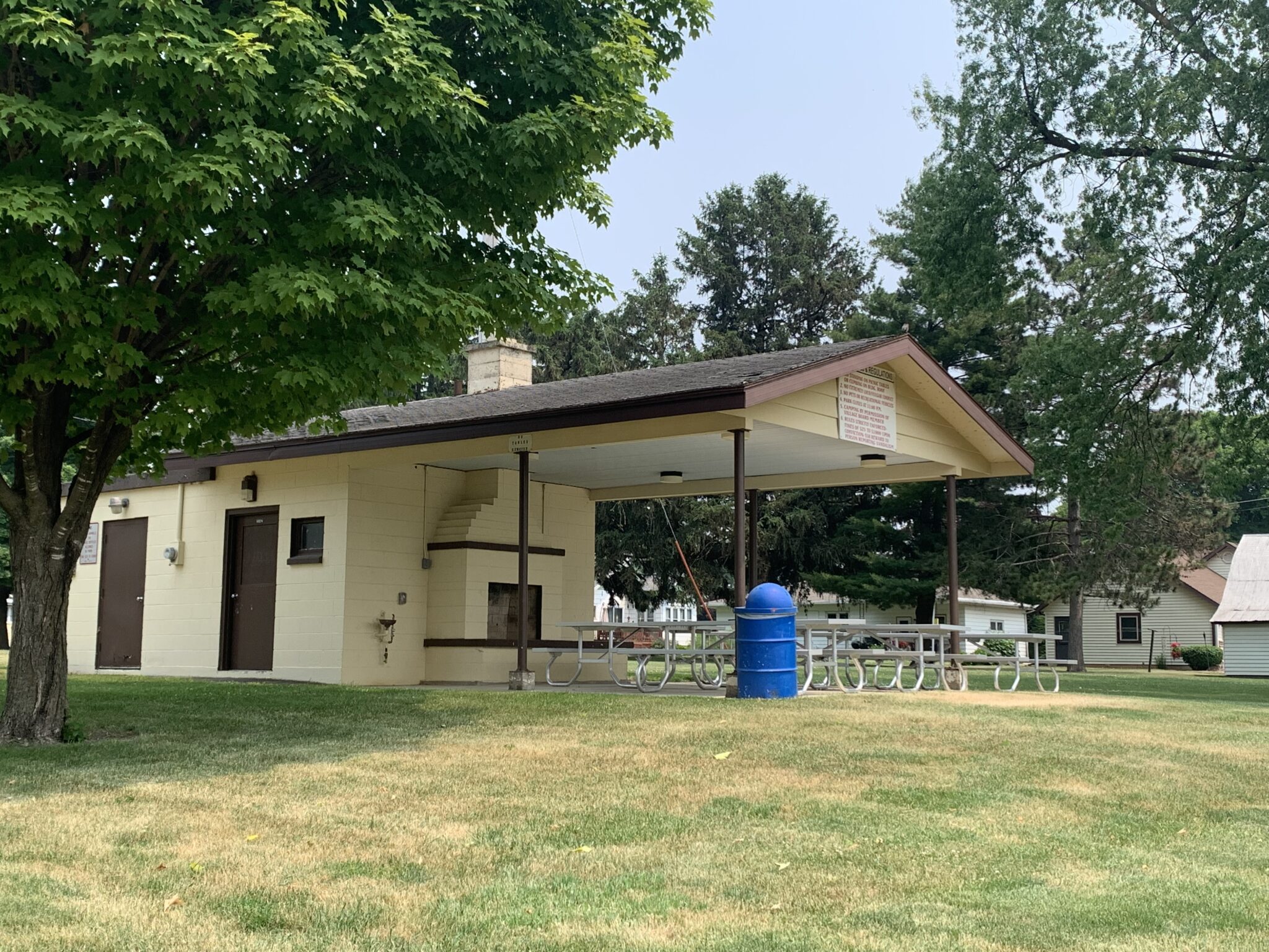 Parks – Village of Cobb, Iowa County, Wisconsin