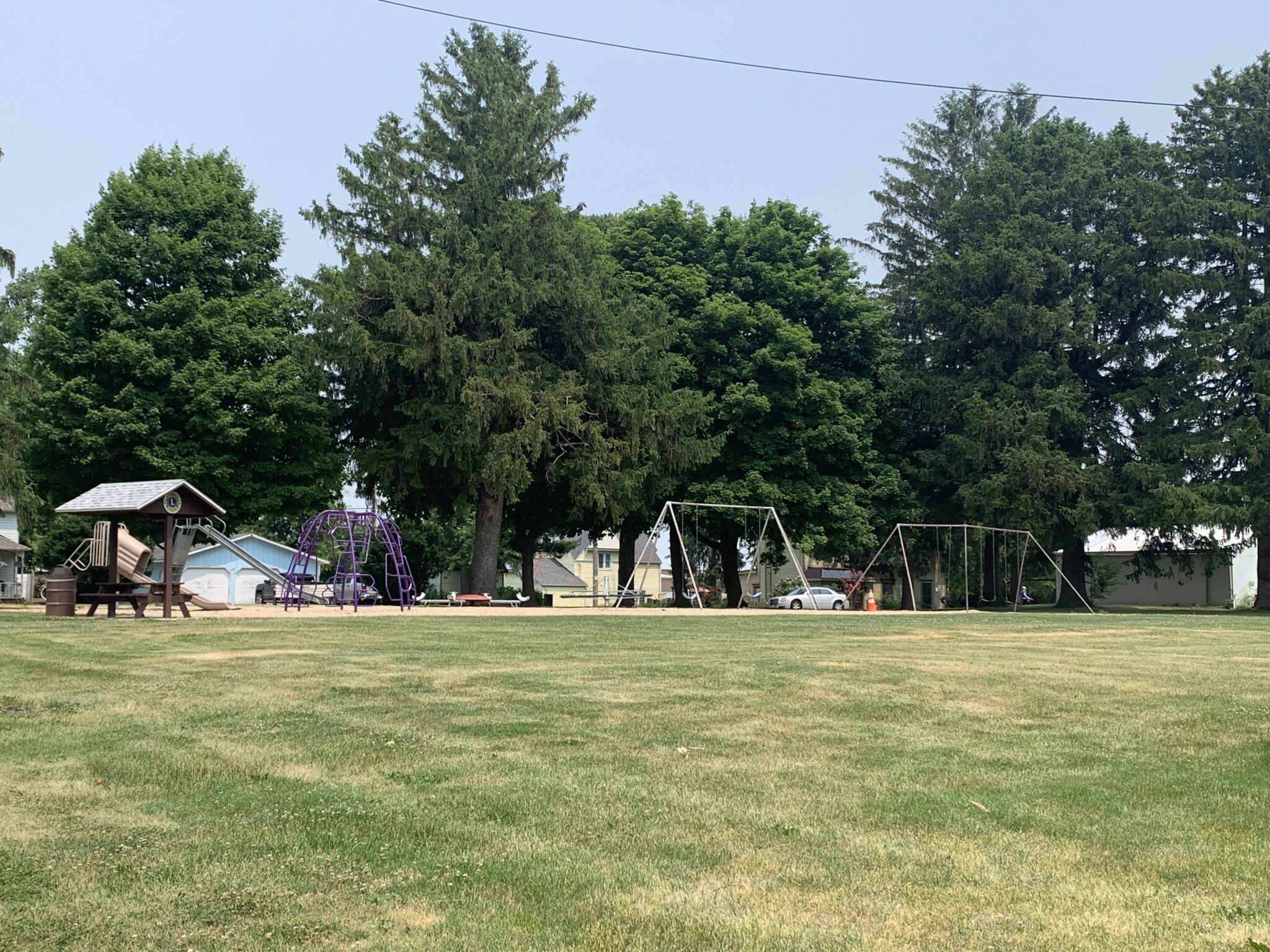 Parks – Village of Cobb, Iowa County, Wisconsin